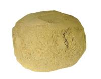 China Chamotte Powder Refractory Castable Mortar for Common Refractoriness Degree Fe2O3 0.7-1 for sale