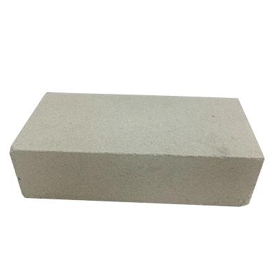 China 48-85% Al2O3 Content Alumina Spinel Refractory Bricks for Cement Kilns in Yellow/White for sale