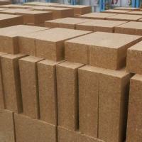 China 88% MgO High Strength Pleonaste Brick Magnesia Iron Spinel Brick For Cement Rotary Kiln for sale