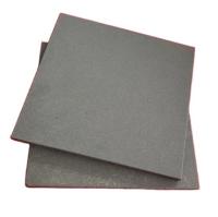China Silicon Carbide Ceramic Anti-Skid Plate with 85% SiC Content and 0.8-1.2% MgO Content for sale