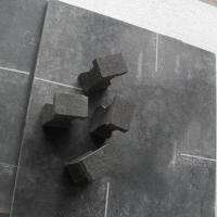 China Silicon Carbide Ceramic Anti-Skid Plate with 85% SiC Content and 0.8-1.2% MgO Content for sale