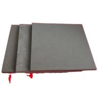 China Silicon Carbide Ceramic Anti-Skid Plate with 85% SiC Content and 0.8-1.2% MgO Content for sale