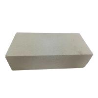 China Red Clay Bricks Lining Tiles High Alumina Refractory Brick with 16-23% Porosity for sale