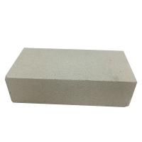 China Red Clay Bricks Lining Tiles High Alumina Refractory Brick with 16-23% Porosity for sale