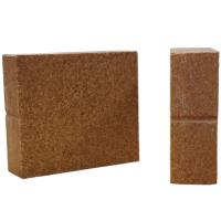 China Customized SiO2 Content Heat Storage Magnesia Alumina Iron Spinel Brick for Furnace for sale