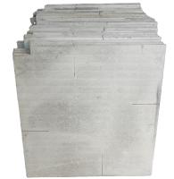 China 85% Min SiC Content Sic Kiln Plate with High Bulk Density of 2.65 g/cm3 for sale