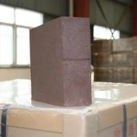 China Thermal Shock Resistant Magnesium-Iron Spinel Brick for Iron and Steel Industry for sale