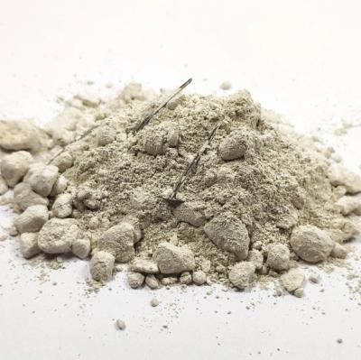 China Al2O3 Content 48% High Density Kilns Castable Refractory Cement Powder for 1600C Level for sale