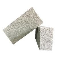China Alumina Bubble Brick for Industrial Furnace High Temperature Applications for sale