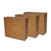 China Thermal Shock Resistance Magnesium Iron Spinel Brick for High Temperature Tunnel Kiln for sale