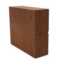 China Magnesia Iron Spinel Brick with Al2O3 Content of 3-7% and ISO9001 CE Certification for sale