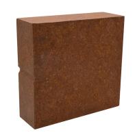 China Magnesia Iron Spinel Brick with Al2O3 Content of 3-7% and ISO9001 CE Certification for sale