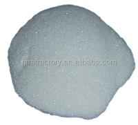 China ISO9001 Certified White Fused Alumina Powder for Refractory Applications for sale