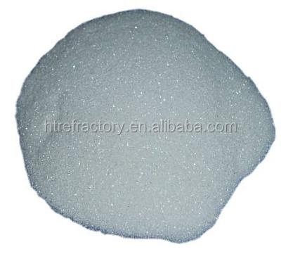 China ISO9001 Certified White Fused Alumina Powder for Refractory Applications for sale