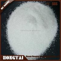 China ISO9001 Certified White Fused Alumina Powder for Refractory Applications for sale