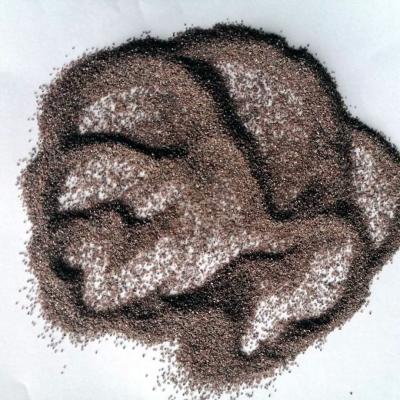 China Upgrade Your Sand Blasting Efficiency with Common Refractoriness Brown Fused Alumina for sale