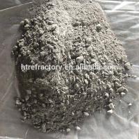 China ISO9001 Certified Acid Resistant Refractory Mortar for Lining and 4-75% Al2O3 Content for sale