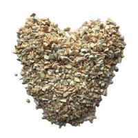 China Zirconium Corundum Granule Abrasive for Refractory Ramming Mass Applications Sample for sale