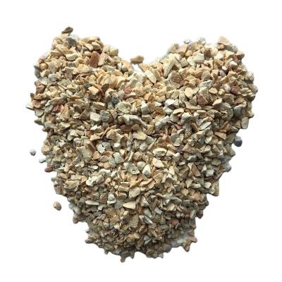 China Zirconium Corundum Granule Abrasive for Refractory Ramming Mass Applications Sample for sale