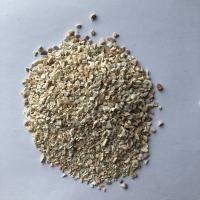 China Zirconium Corundum Granule Abrasive for Refractory Ramming Mass Applications Sample for sale