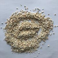 China Zirconium Corundum Granule Abrasive for Refractory Ramming Mass Applications Sample for sale