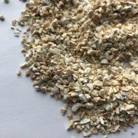 China Zirconium Corundum Granule Abrasive for Refractory Ramming Mass Applications Sample for sale