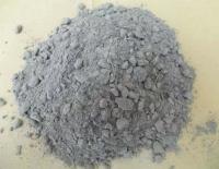 China Punching Processing Service for Fire Refractory Castable in Blast Furnace Slag Runner for sale
