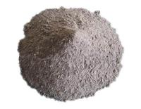 China Punching Processing Service for Fire Refractory Castable in Blast Furnace Slag Runner for sale