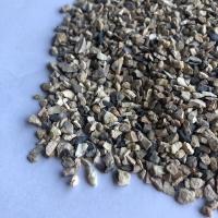 China High Grade Refractory Material Calcined Bauxite for Rotary Kiln 0.3% CrO Content for sale