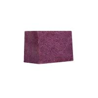 China Density Al2O3cr2o3 Chrome Corundum Brick for Copper Smelting BULK DENSITY 3.35g/cm3 for sale