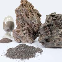 China Superior Brown Granule Blasting Grits for Effective Surface Cleaning and Preparation for sale