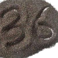 China 0% CaO Content Refractory Brown Fused Alumina for Abrasive and Refractory Performance for sale
