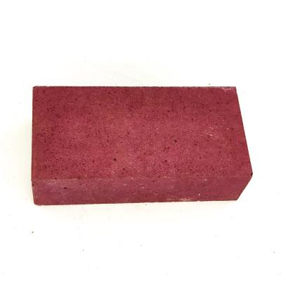 China Refractoriness 1770°-2000° Fire Bricks with Corundum and High Carbon Ferro Chrome for sale