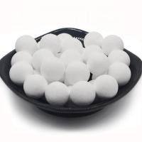 China Common Refractoriness Al2O3 Grinding Polishing High Alumina Ceramic Ball for Ball Mill for sale