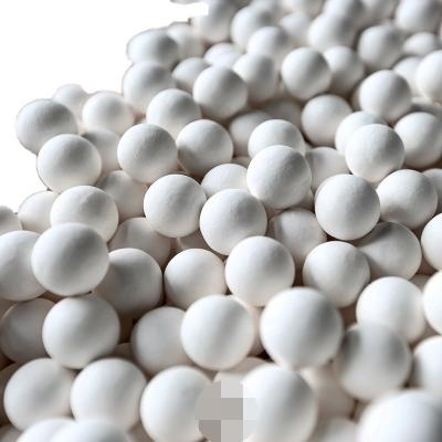 China 92% Al2O3 Wear Resistant Alumina Ceramic Ball for Ball Mill Grinding SiC 0% Content for sale