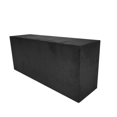 China 30-50 Cold Crush Strength Ladle Magnesia Carbon Bricks for Steel Kilns in High Demand for sale