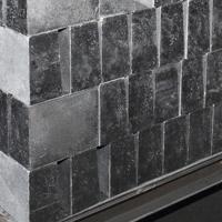 China 70-87% MgO Content Magnesia Carbon Brick for Industrial Furnaces and Refractory Kilns for sale