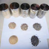 China Chinese Free Sample Bauxite Based High Alumina Refractory Calcined Bauxite for Furnace for sale