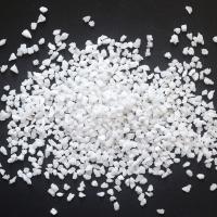 China Henan Hongtai White Fused Alumina for Refractory Materials Other Name White Corundum for sale