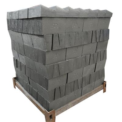 China International Standard Al2O3 Content Magnesia Carbon Blocks for Temperature Furnaces for sale