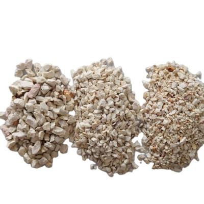 China SiC Content Complying with Intentional Standard Refractory Material Calcined Bauxite for sale
