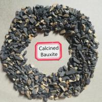 China SiC Content Complying with Intentional Standard Refractory Material Calcined Bauxite for sale