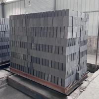China International Standard CaO Content Magnesia Carbon Refractory Brick for Electric Furnace for sale