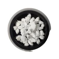China ISO9001 Certified Al2O3 99.3%Min Sintered White Tabular Alumina for Refractory Materials for sale