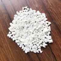 China ISO9001 Certified Al2O3 99.3%Min Sintered White Tabular Alumina for Refractory Materials for sale