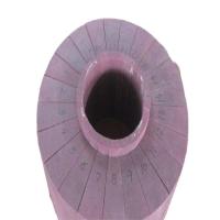 China 80% Al2O3 Content Refractory Chrome Corundum Brick for Glass Kiln Manufacture for sale