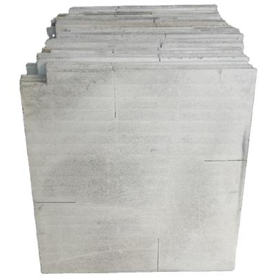 China Kiln Furnace Silicon Carbide Plate with Al2O3 Content 12% and SiO2 Content 0.3-15% for sale