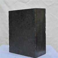 China Wonderful Sinter Ability Tar Magnesia Carbon Bricks for Converter in Industrial Furnaces for sale