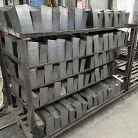 China Wonderful Sinter Ability Tar Magnesia Carbon Bricks for Converter in Industrial Furnaces for sale