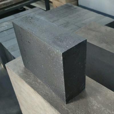 China 70-87% MgO Content Low Alumina Magnesia Carbon Bricks for Temperature Applications for sale